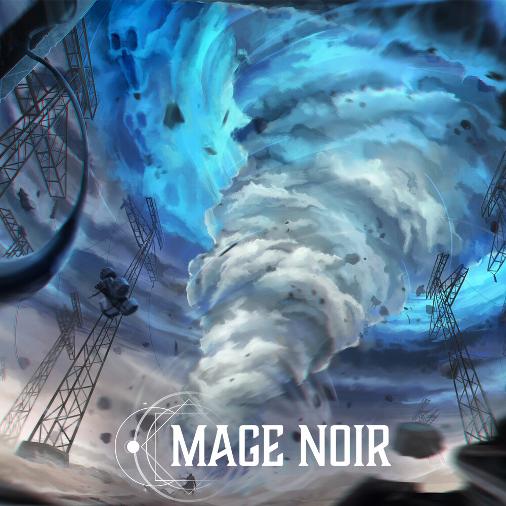 ArtStation - Tornado