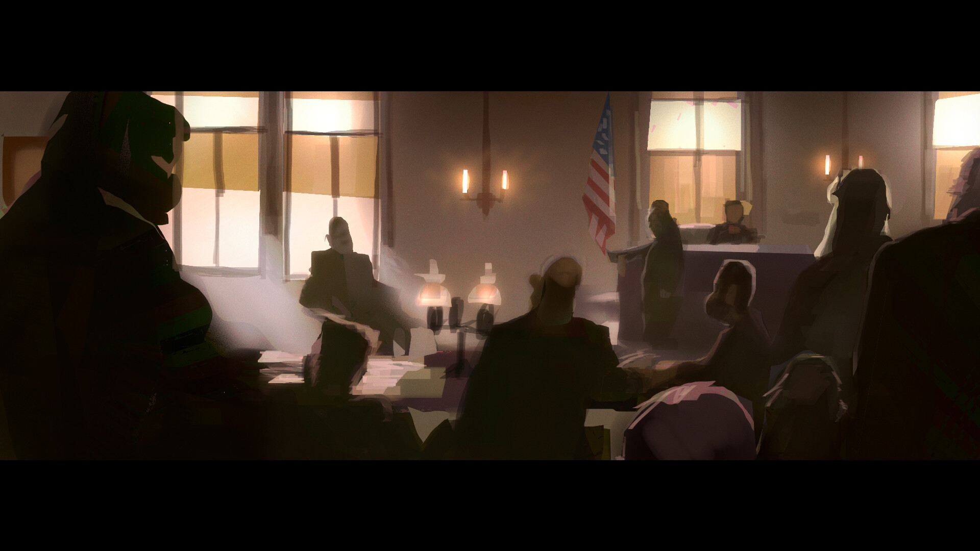 ArtStation - Movie Frames #1