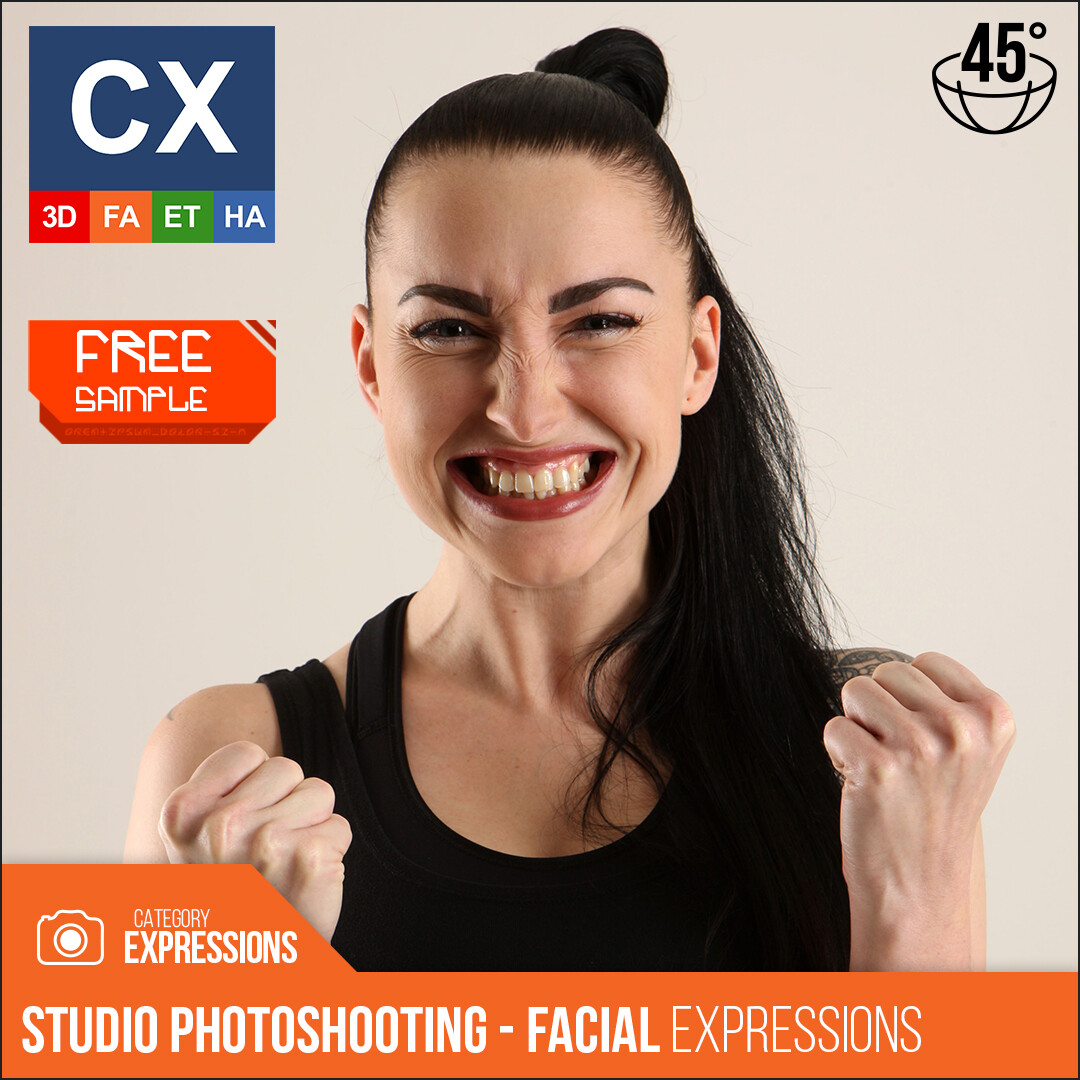 ArtStation - Comic Artists | Facial Expressions