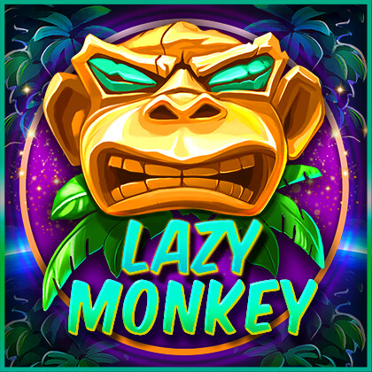ArtStation - Lazy Monkey slot. Animation and vfx