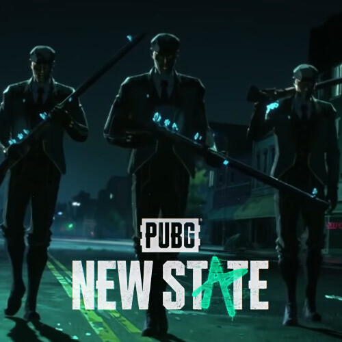 ArtStation - PUBG New State