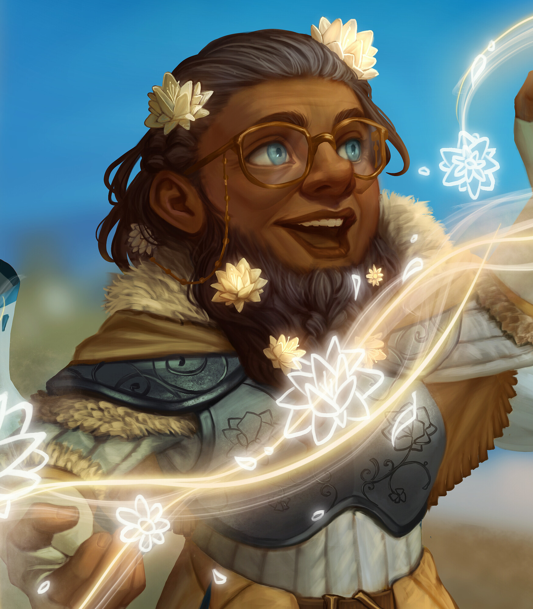 ArtStation - Edith Ironhammer