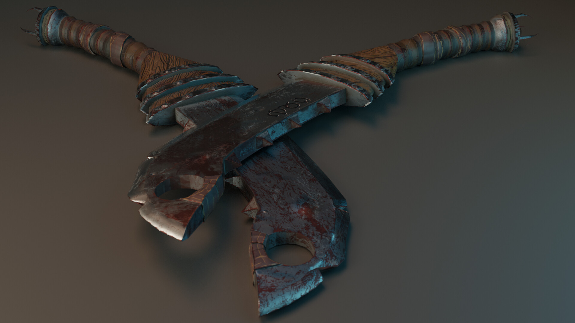 ArtStation - Stylized blades