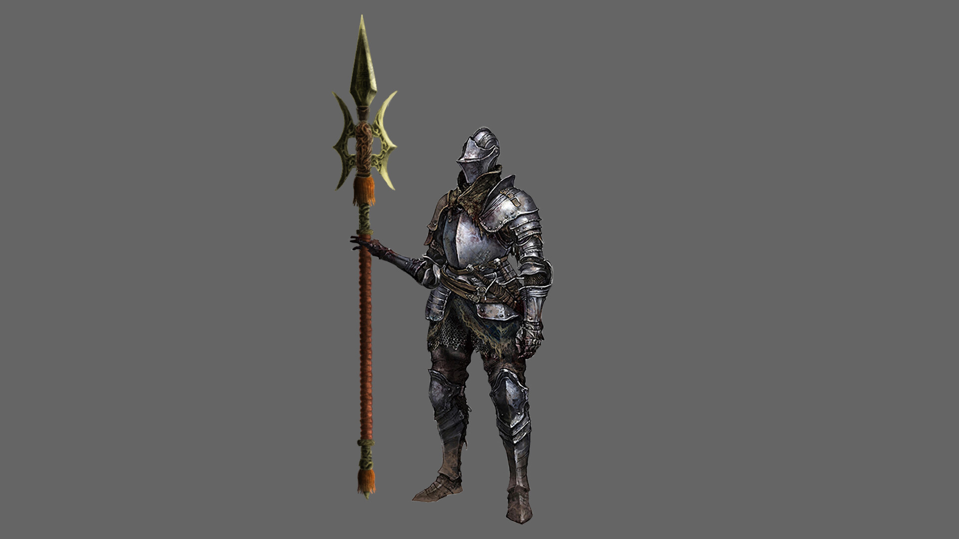 ArtStation - Dark Souls Weapons by Luis Paino