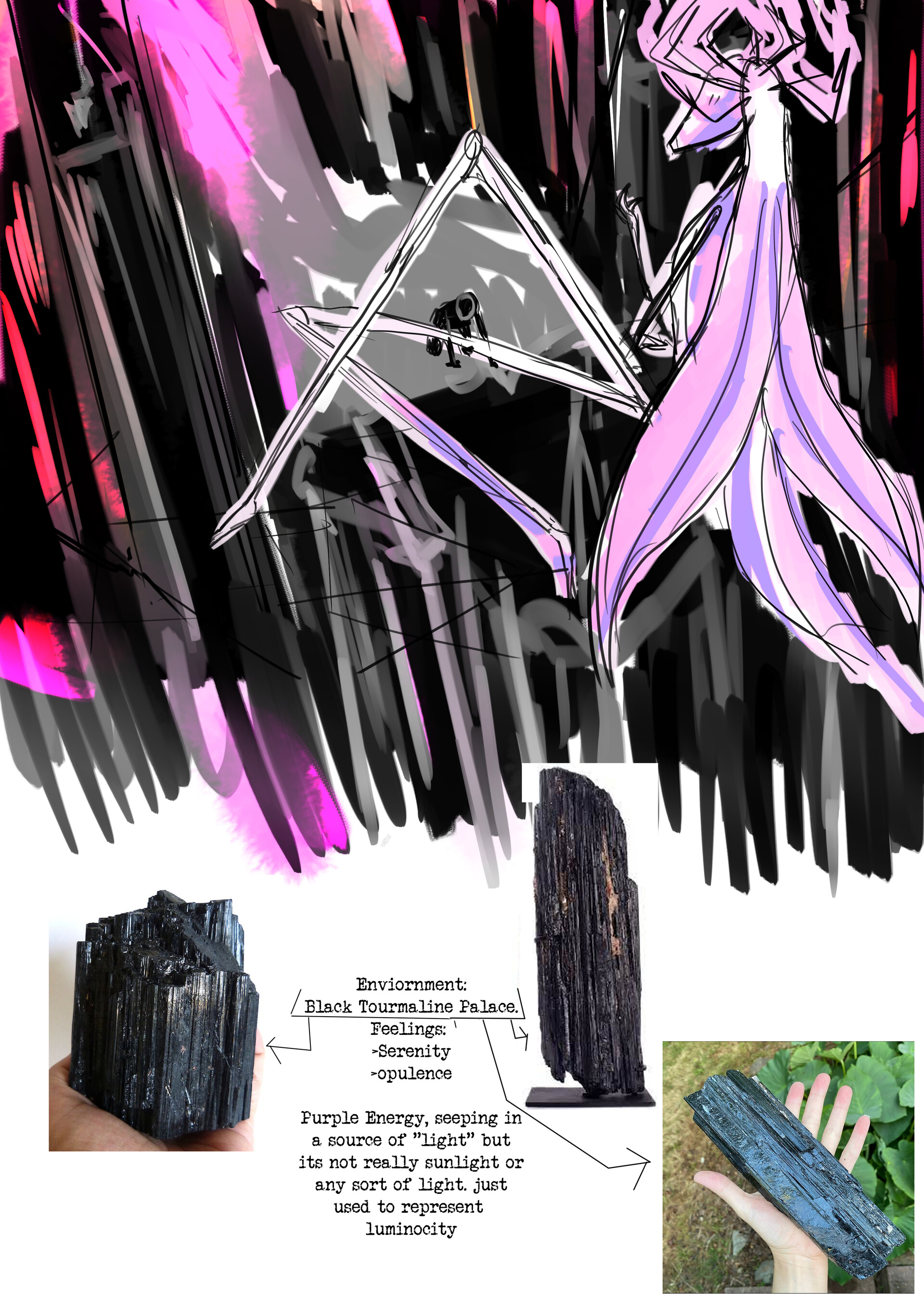 ArtStation - Concept art: 'Space Lion' Shadow Army