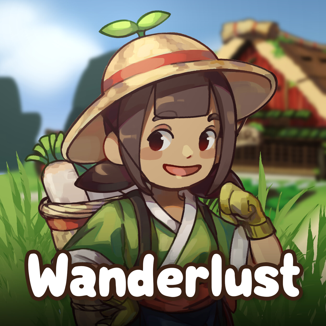 ArtStation - Wanderlust - Project