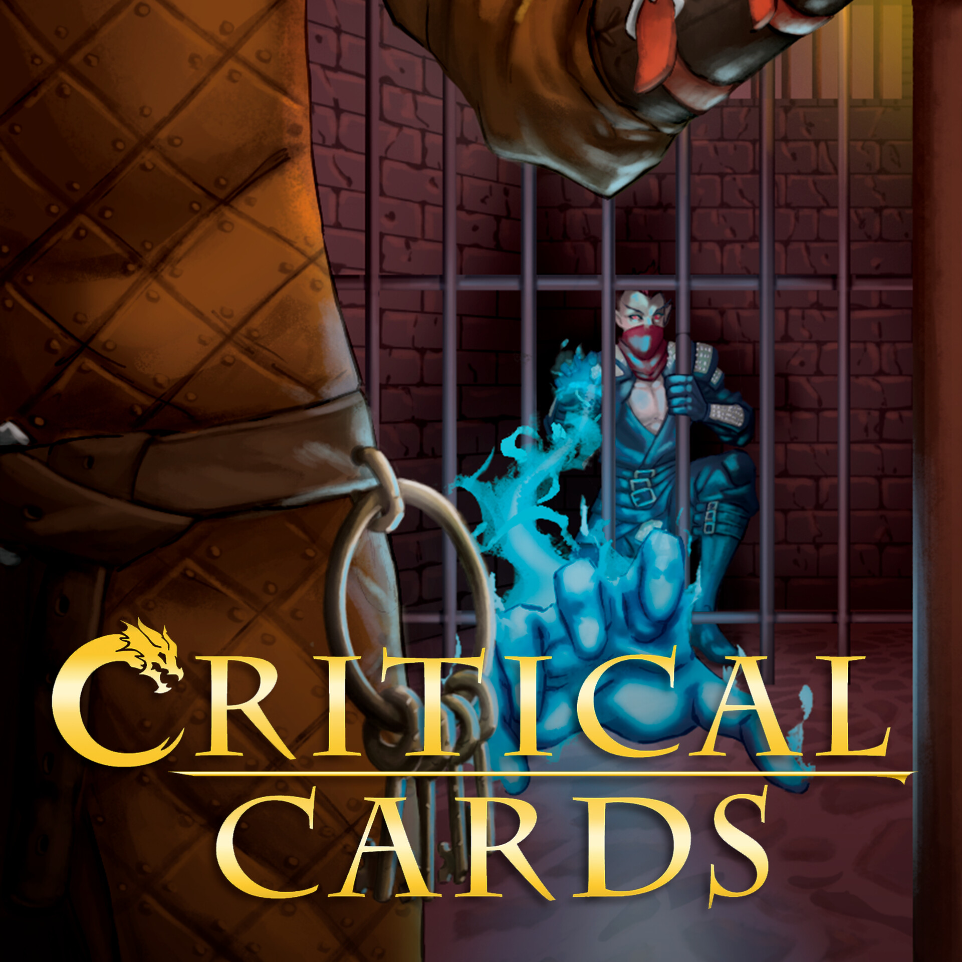 ArtStation - Mage Hand | Critical Cards