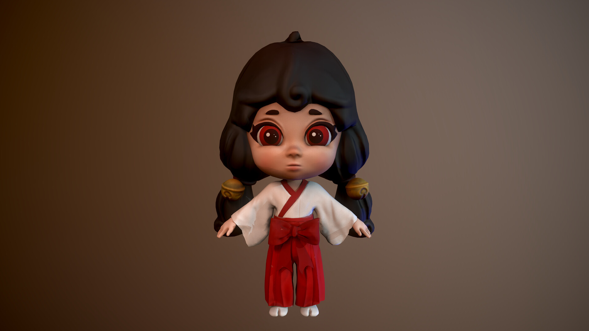 ArtStation - Hikaru Kotodama