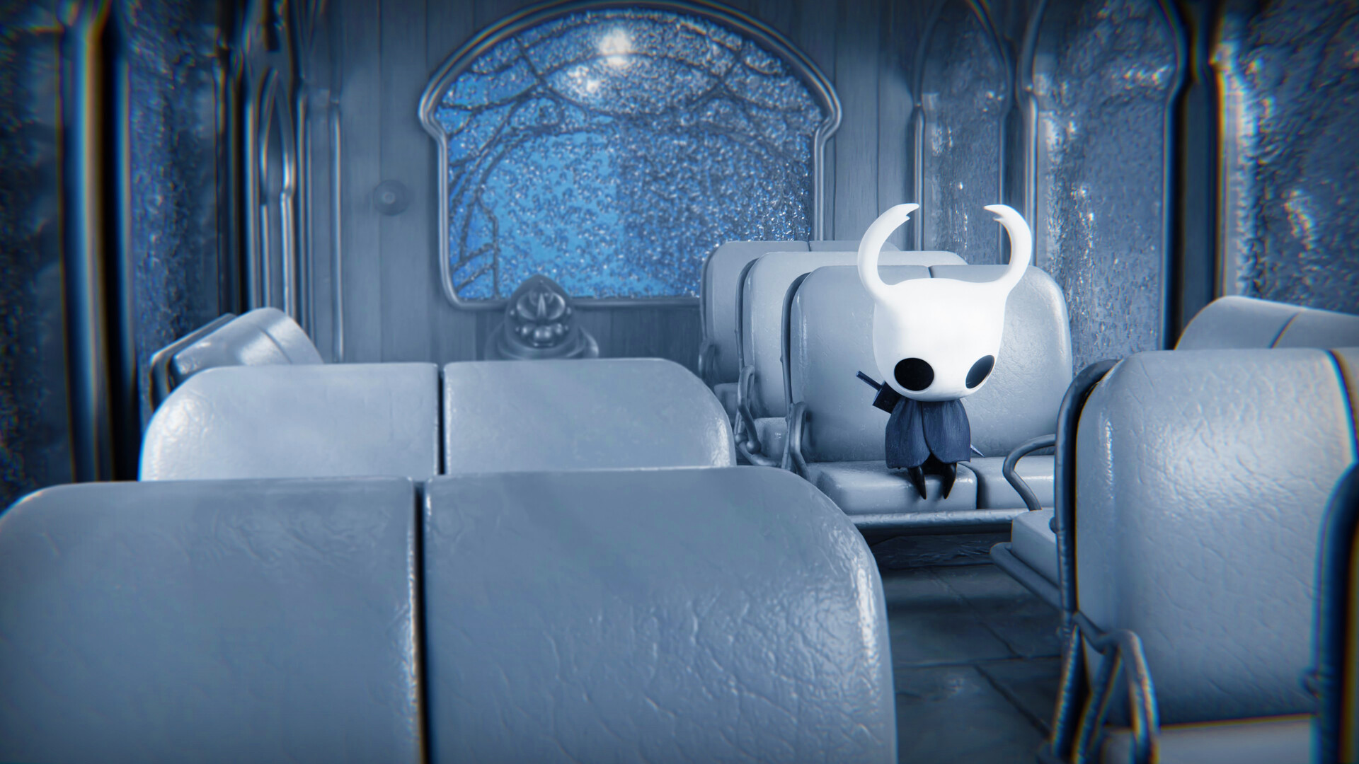 ArtStation - A Transit Through Tears | Hollow Knight