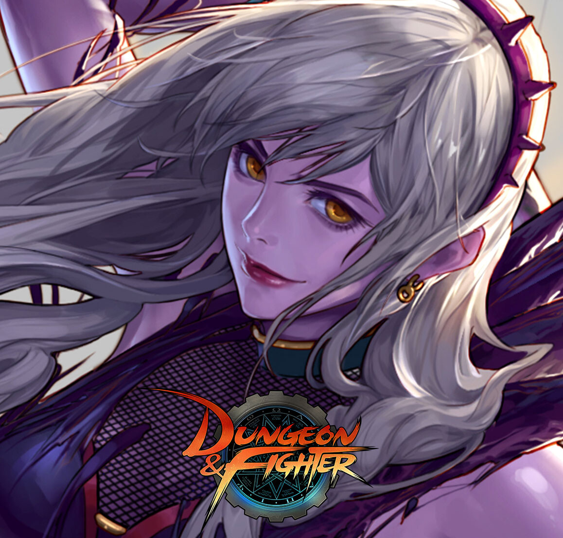 ArtStation - DNF Haniel