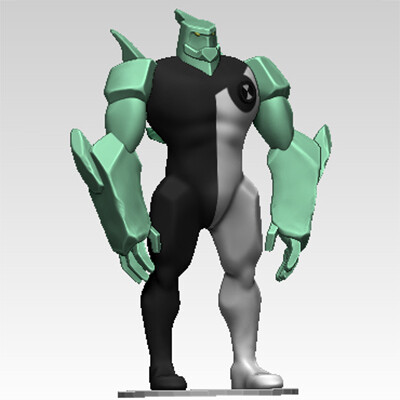 ArtStation - Diamond Head