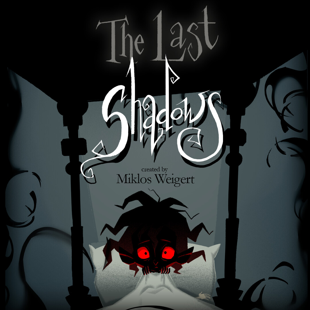 ArtStation - The Last Shadows