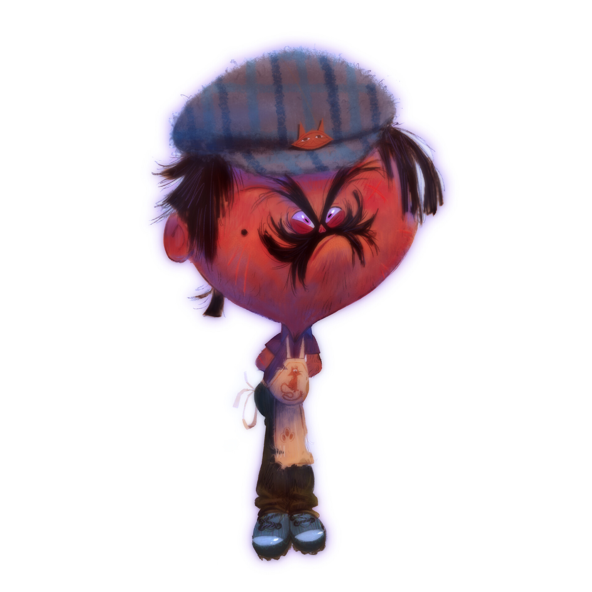 ArtStation - Turkish Man v.2