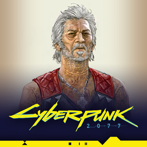 ArtStation - Cyberpunk 2077 - NPC - Pepe