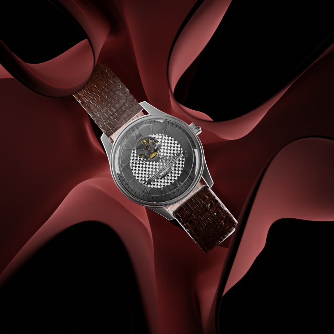 ArtStation - Frederique Constant