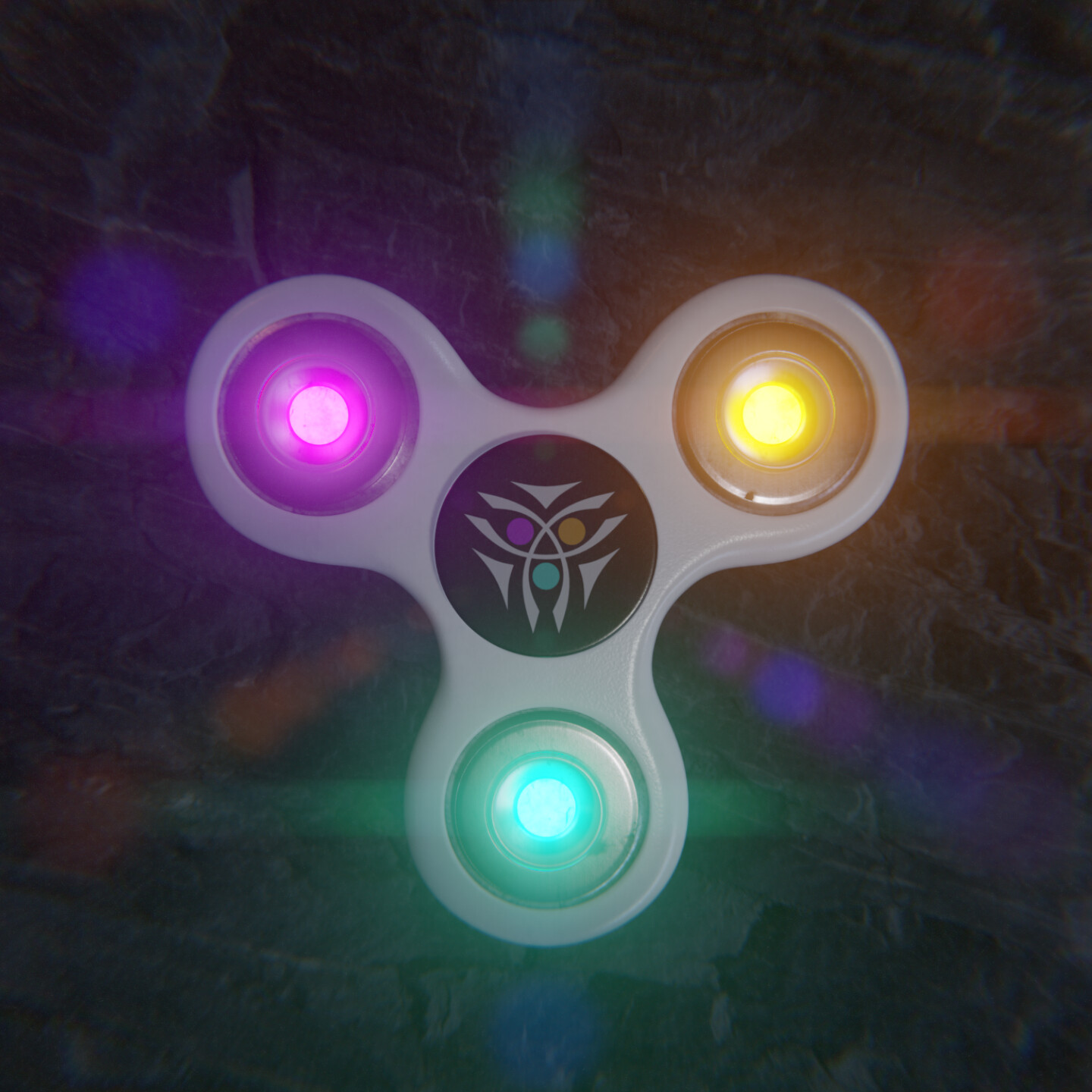 ArtStation - Disco Spinner