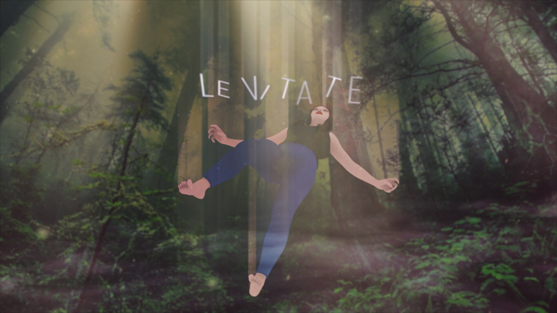 ArtStation - LEVITATE