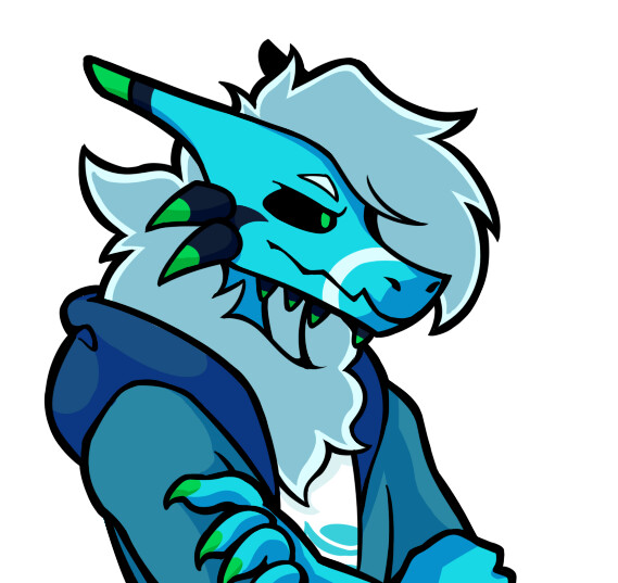 ArtStation - Vs. RetroSpecter Part 1 Portfolio (Portraits)