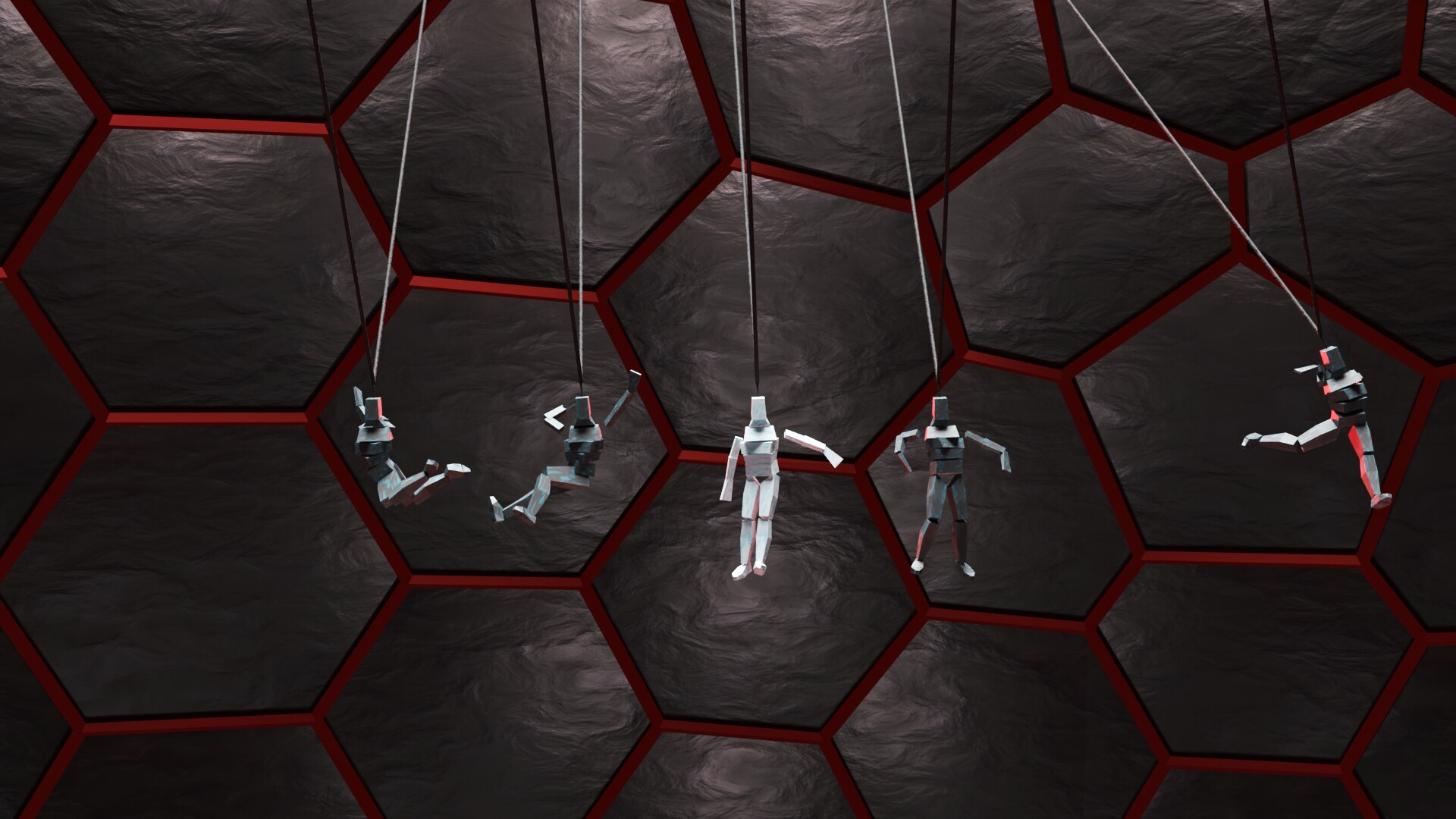 ArtStation - Living Limbo