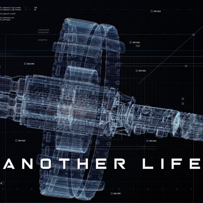 ArtStation - Another Life Season 2 Episode 1 - FTL Bubble integrity