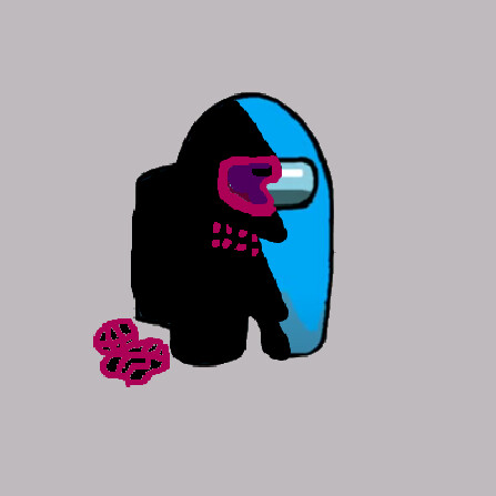 ArtStation - remastered corrupted among us