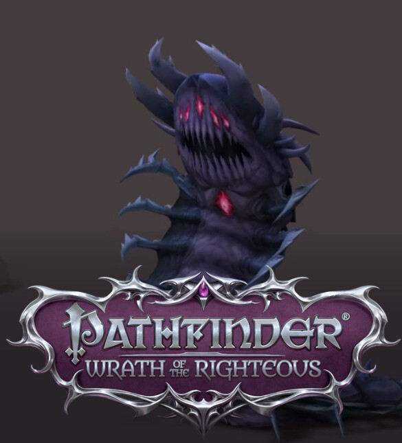 ArtStation - Nightcrawler - Pathfinder: Wrath of The Righteous