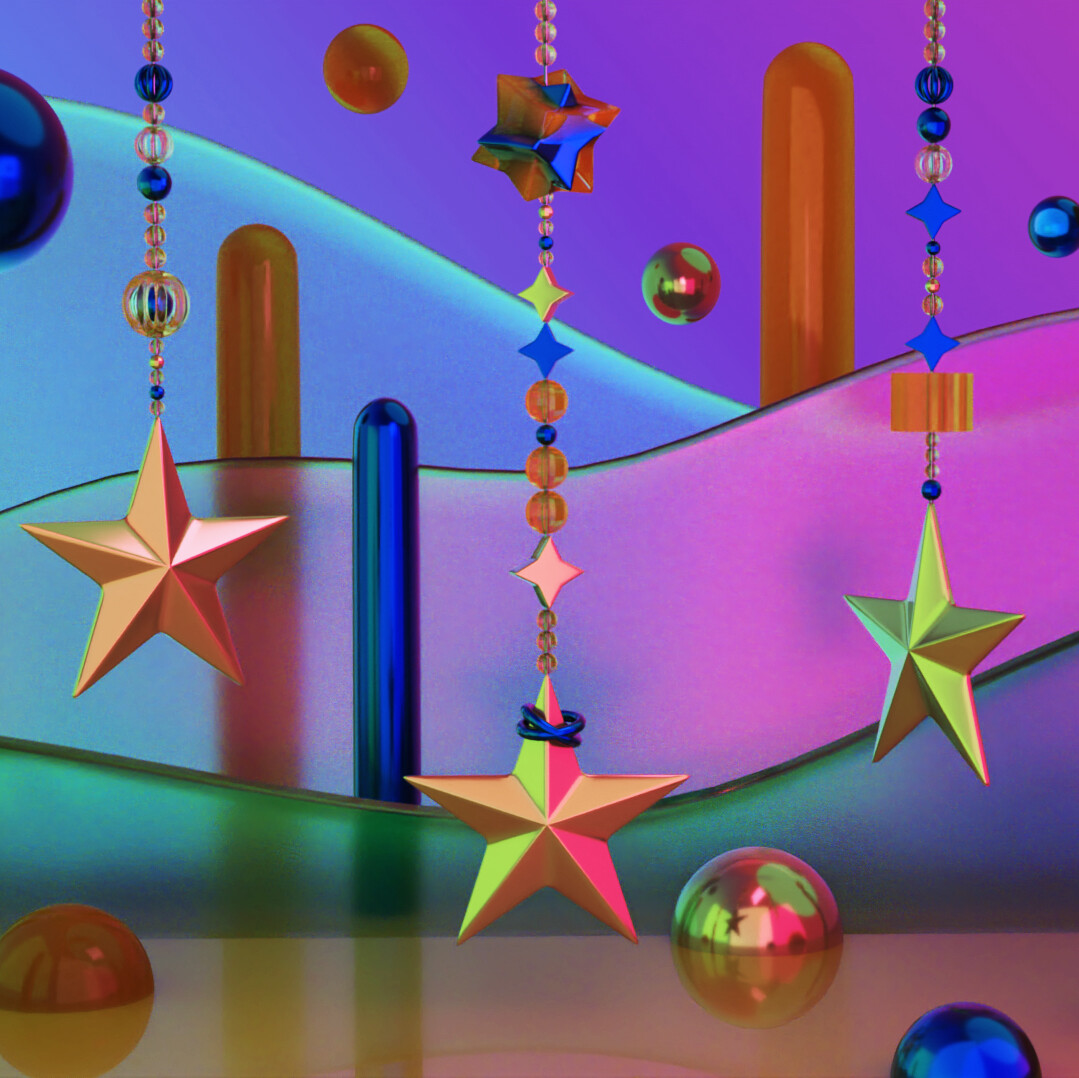 ArtStation - Magical Short Animation