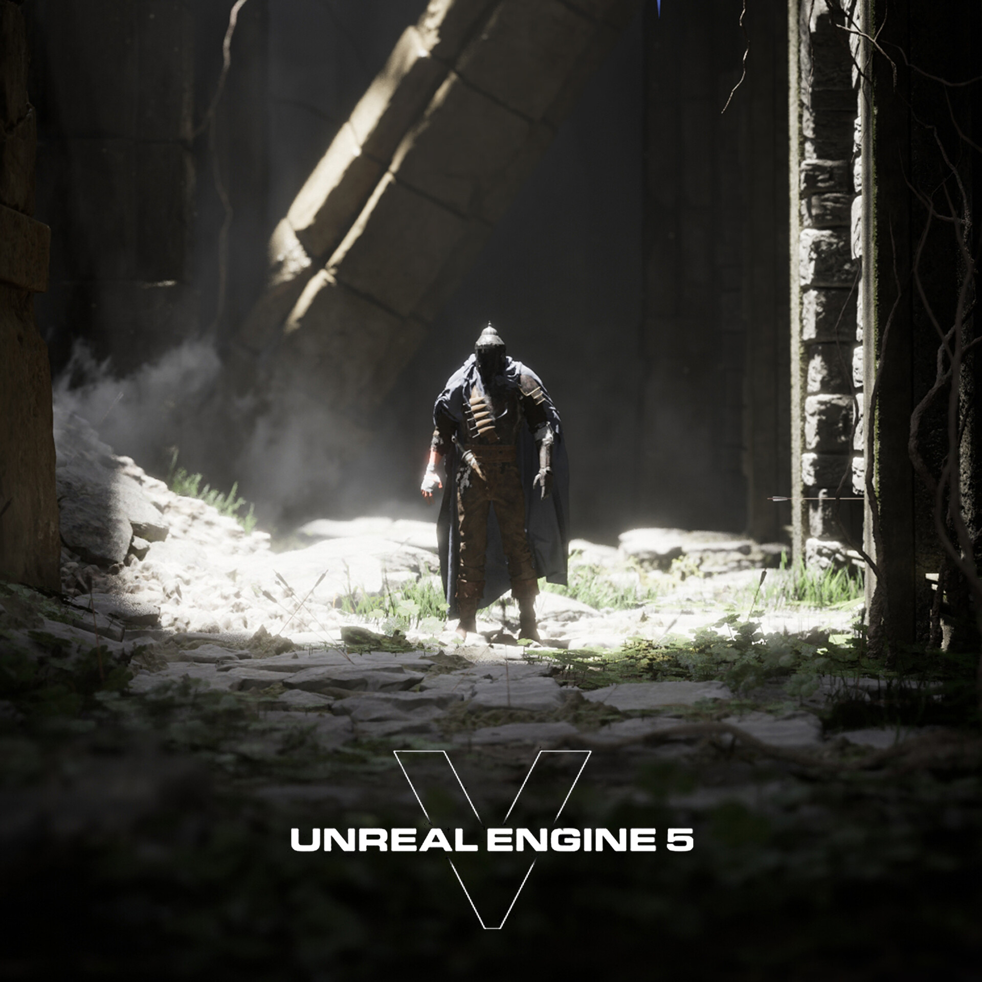 ArtStation - Hinterland Concepts UE5