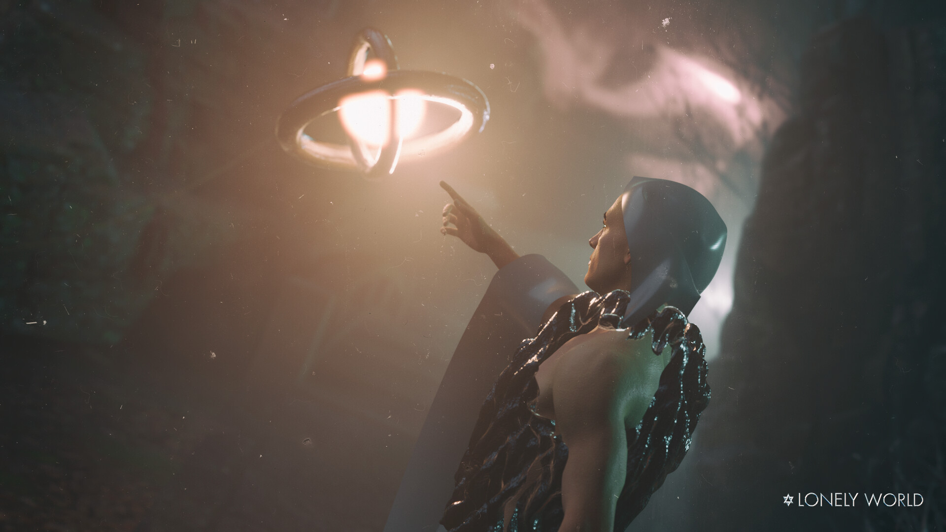 ArtStation - Lonely World: A N C I E N T