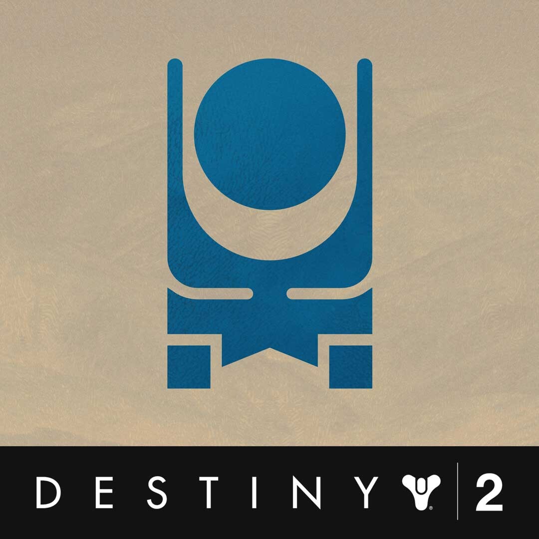 ArtStation - Destiny 2- Caiatl Branding