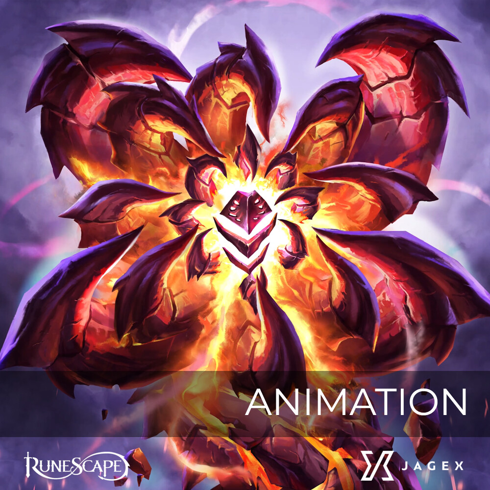 ArtStation - The Elder God, Ful - Animation