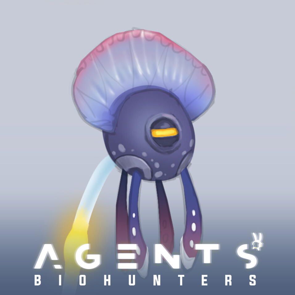 ArtStation - Agents Biohunters Creatures
