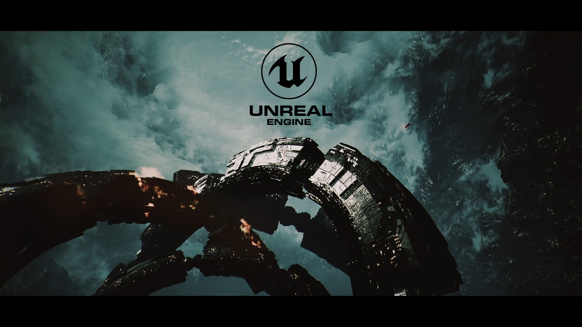 ArtStation - Ring City // Real-time