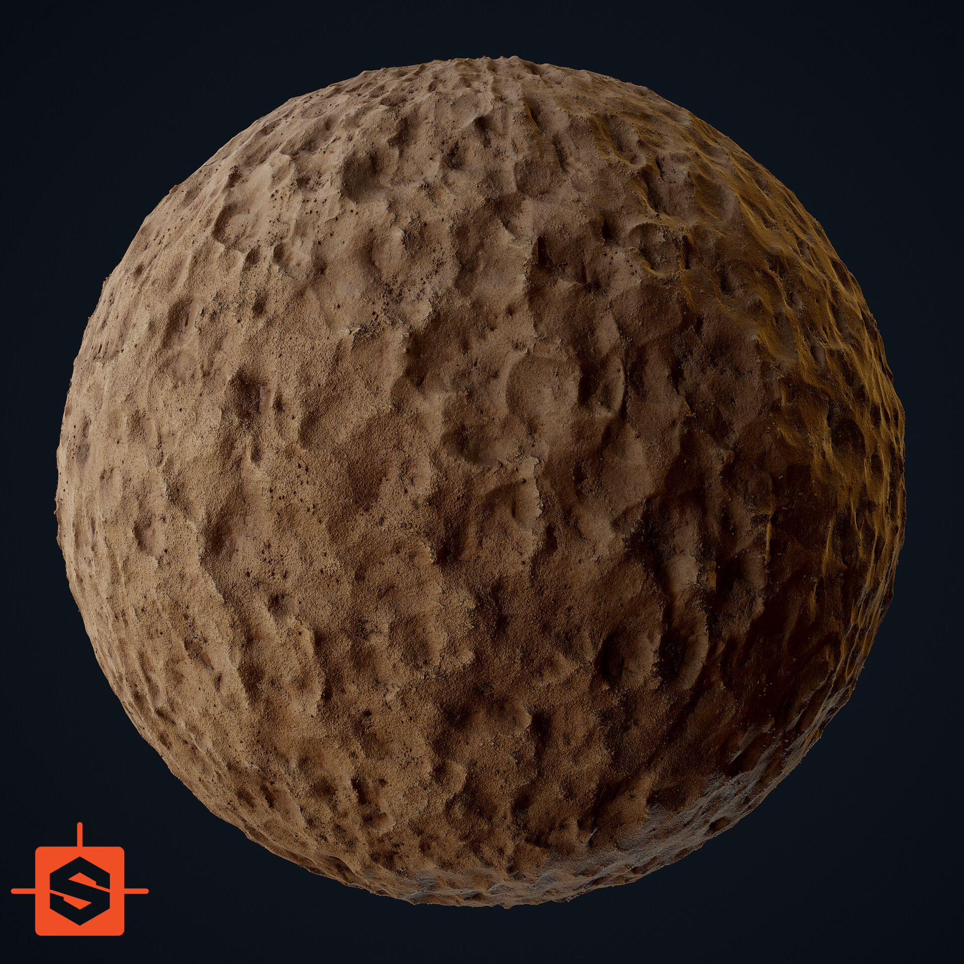 ArtStation - Sand. Substance Designer