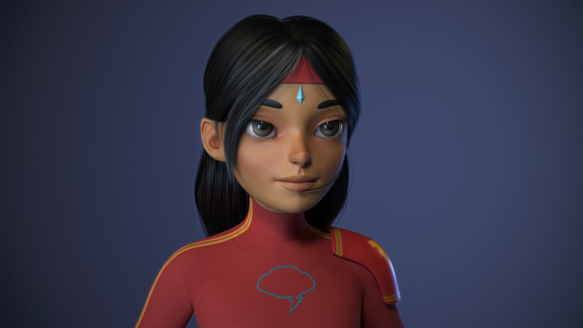 ArtStation - Pons - Realtime