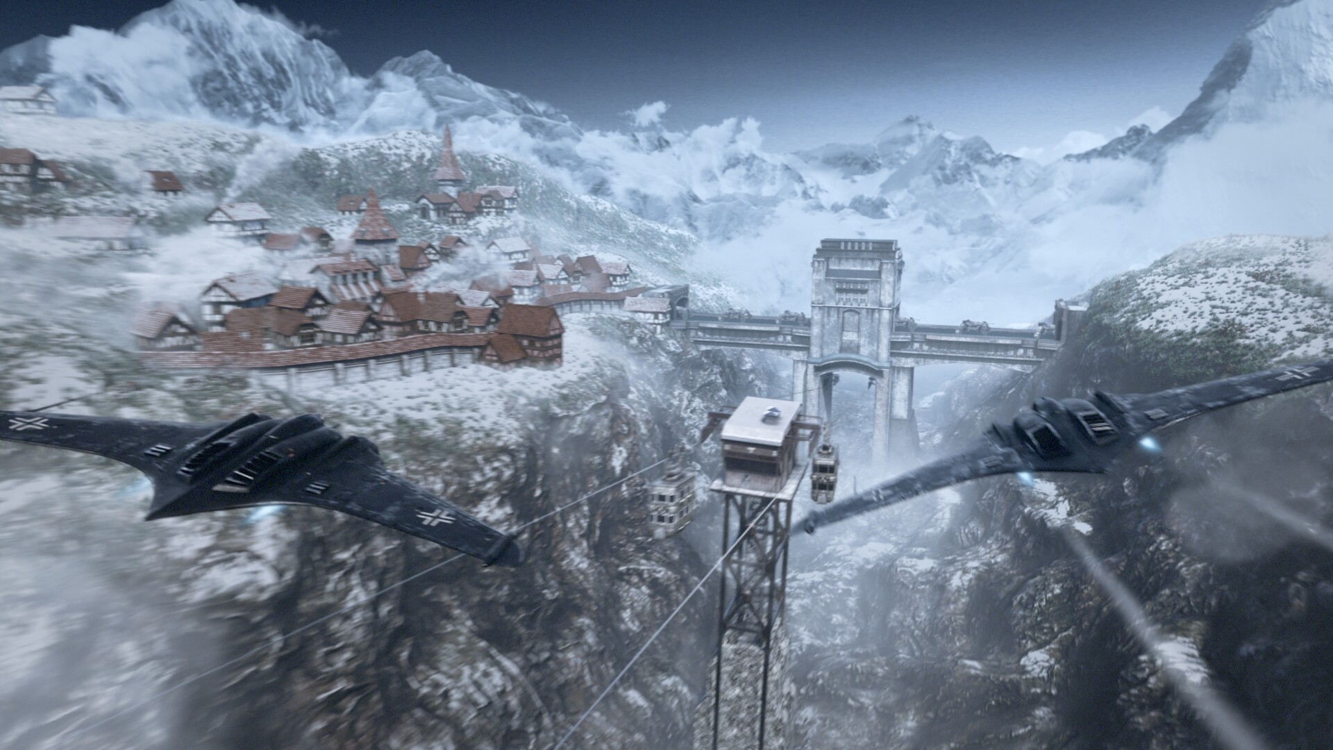 Daniela Ponce - Reel VFX Compositing 2021