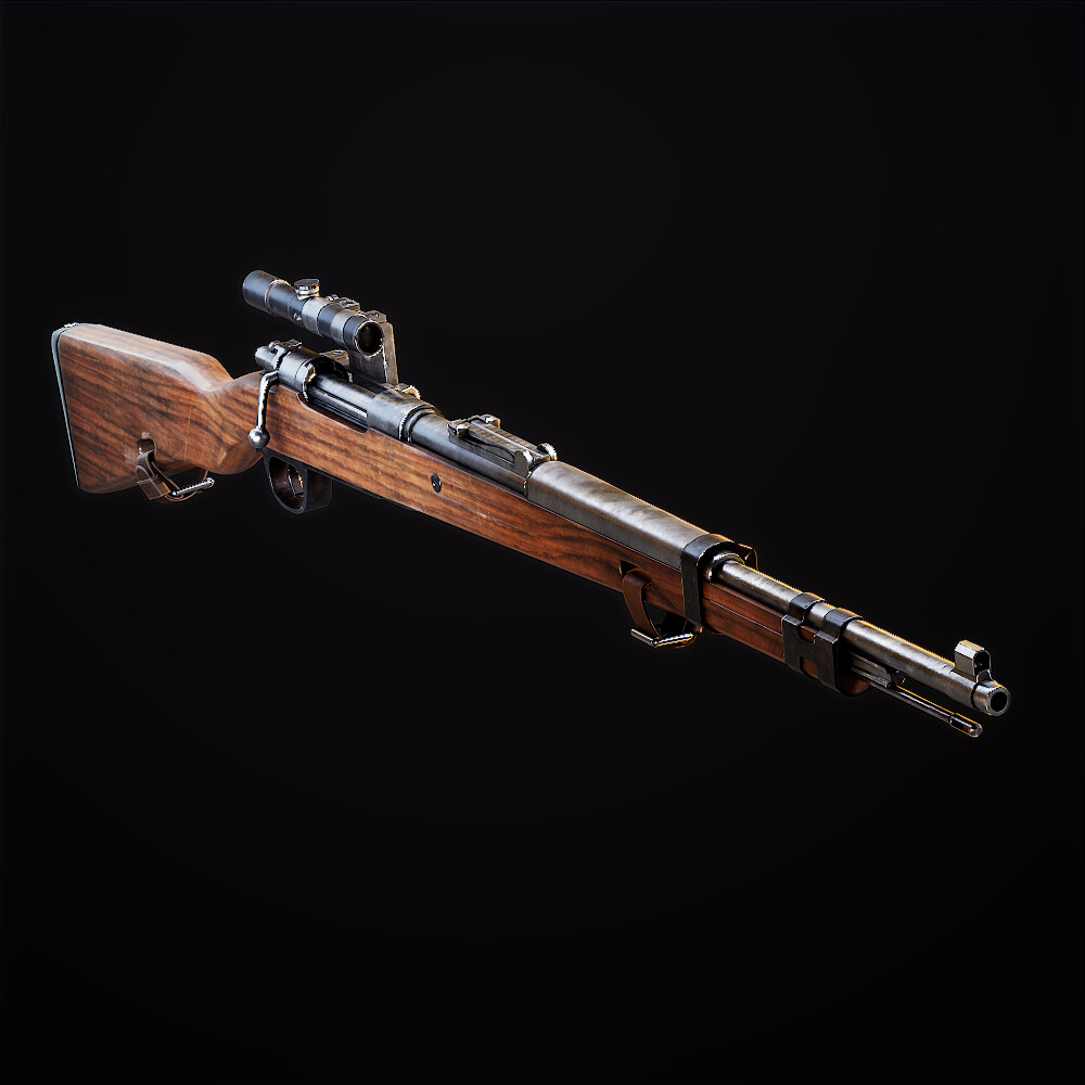 Phillip Hartz - Rifle