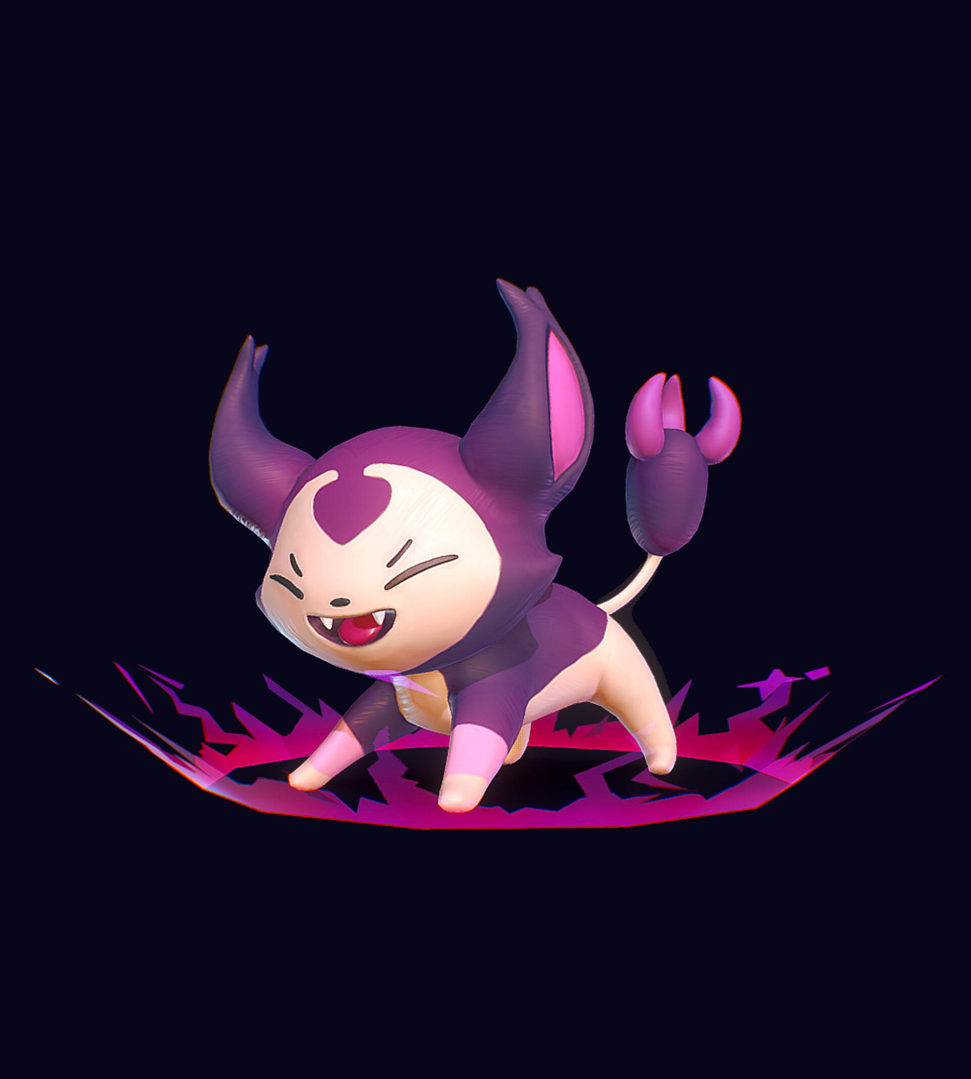 ArtStation - Cute Creature Exercise