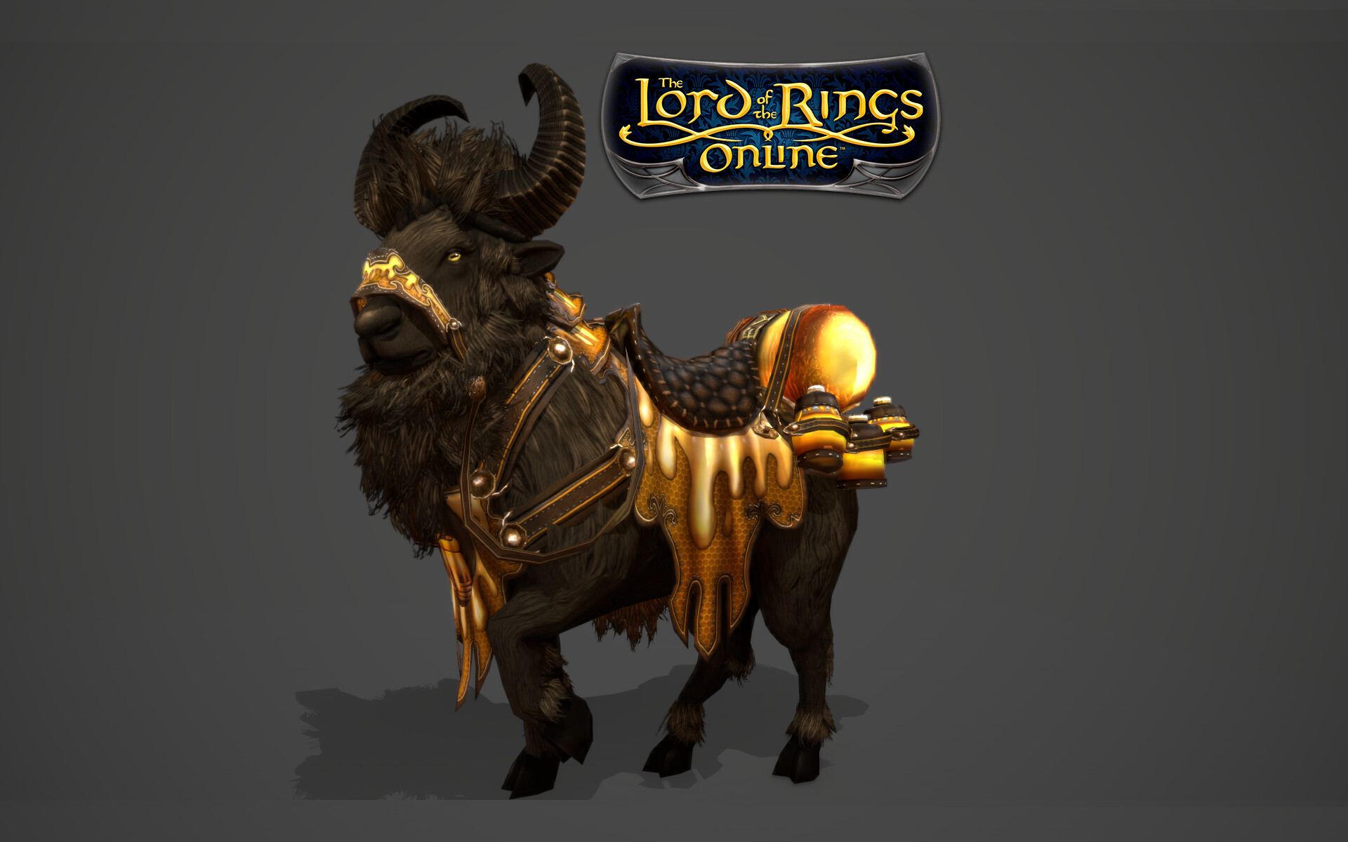 ArtStation - Honey Goat