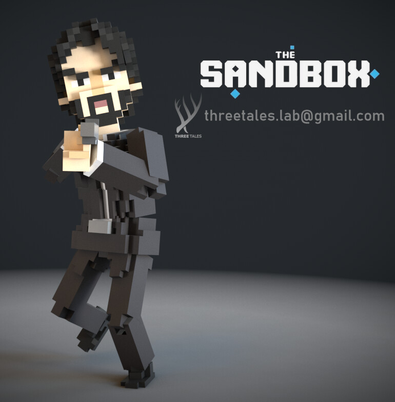 ArtStation - Wick Sandbox