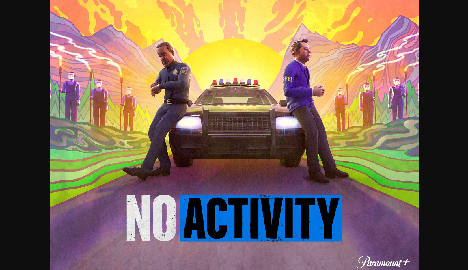 ArtStation - No Activity (S4) Character and Prop Surfacing