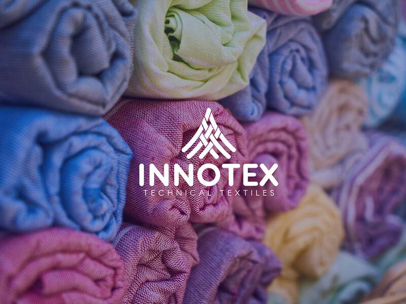ArtStation - Innotex Brand Identity Design
