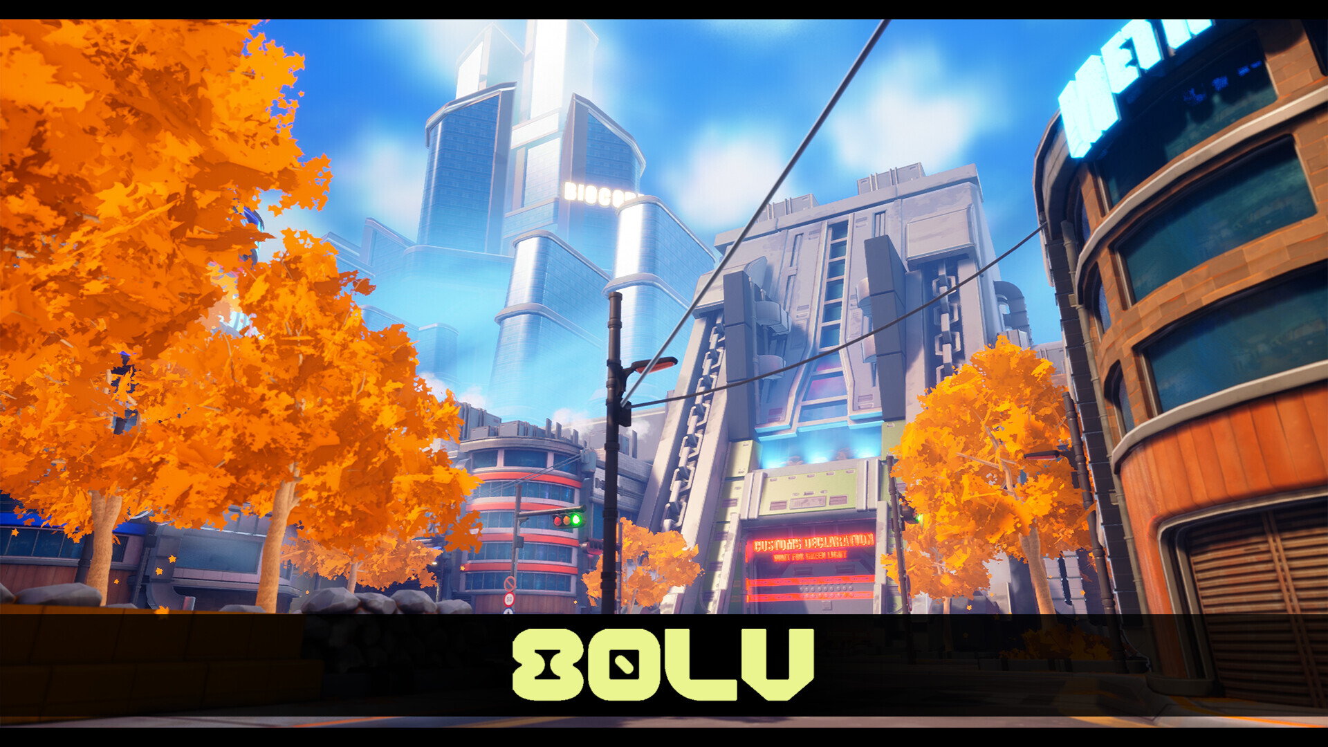 ArtStation - 80Lv Interview - City at the Gates