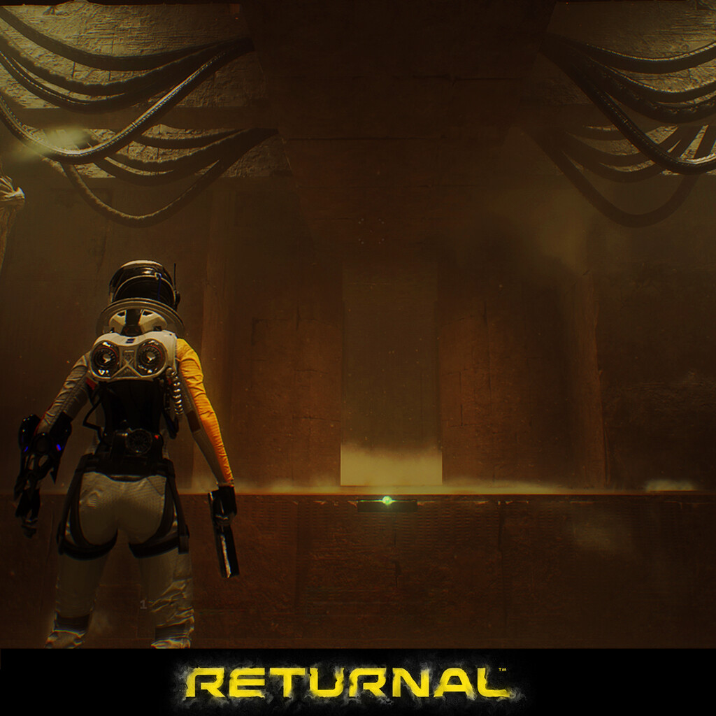 ArtStation - Returnal