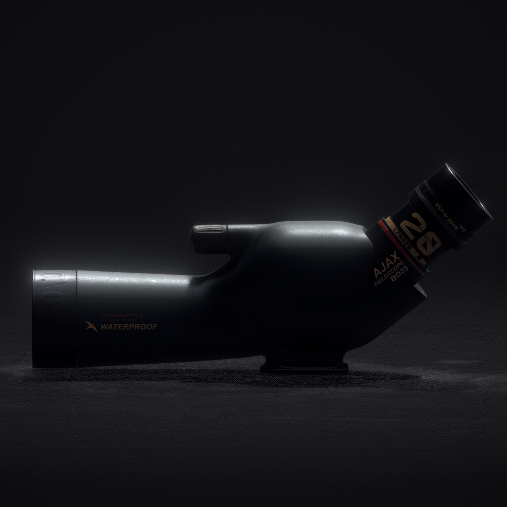 ArtStation - Fieldscope