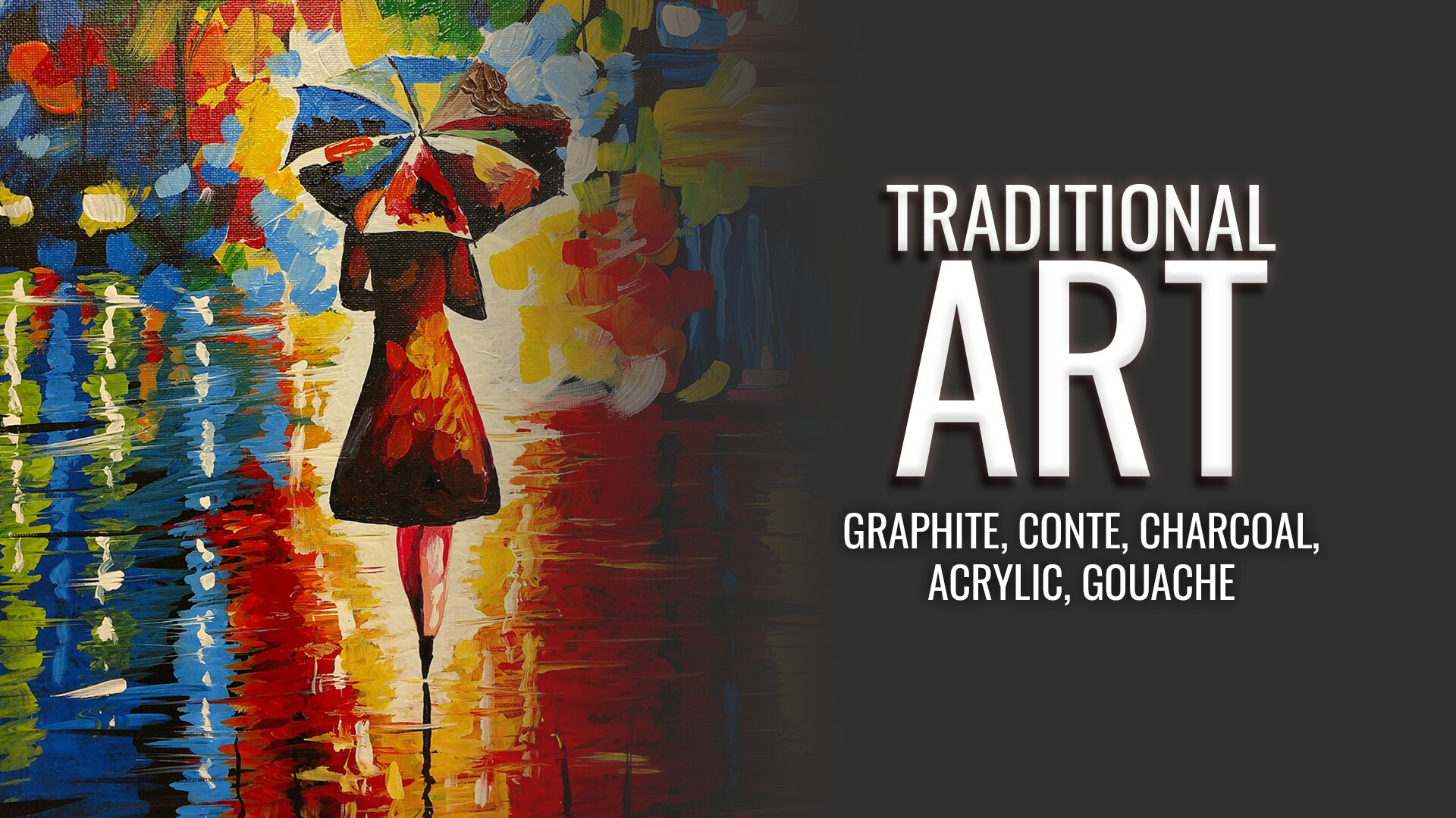 ArtStation - Traditional Art