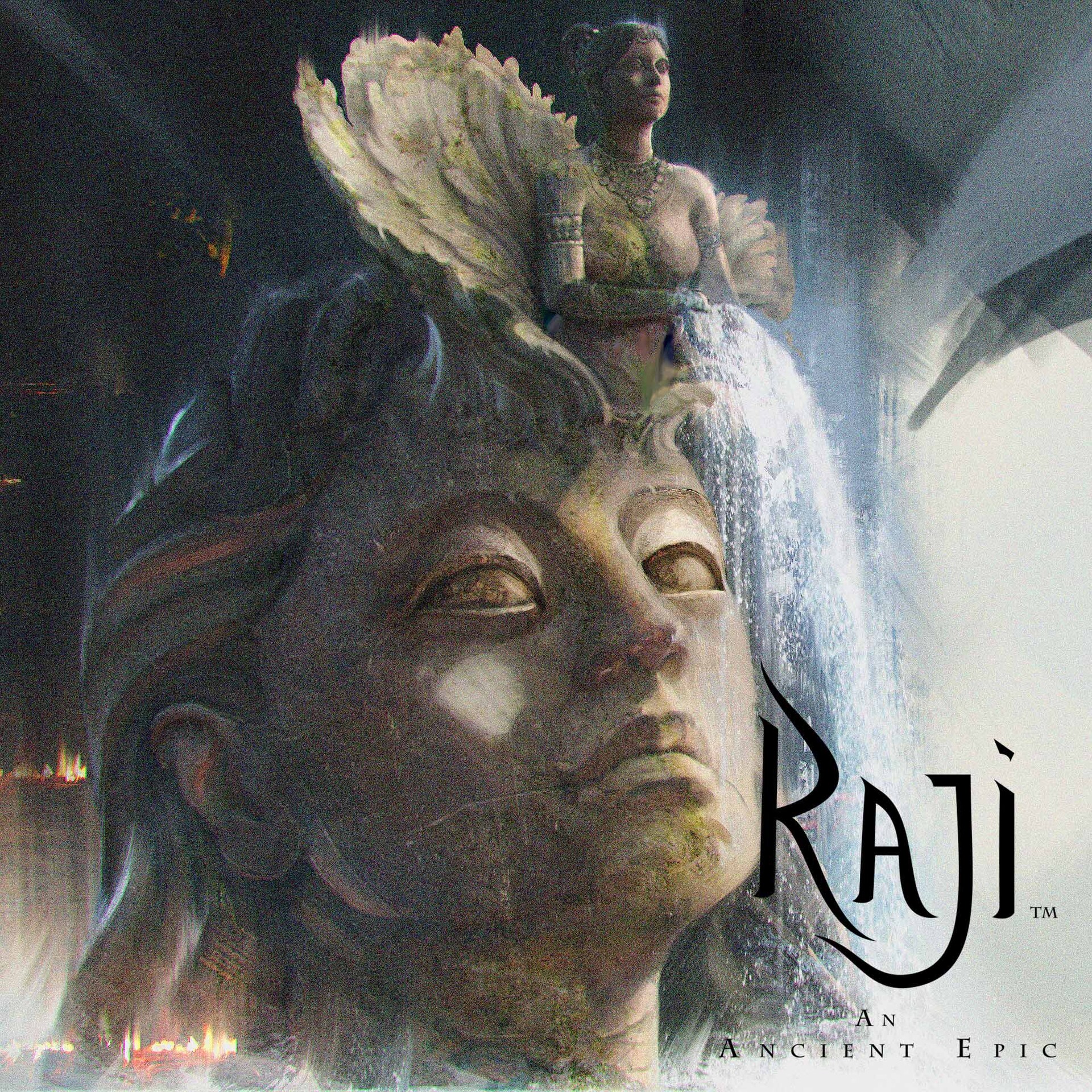 ArtStation - Environment Art of Raji | Concepts and In-game Screenshots