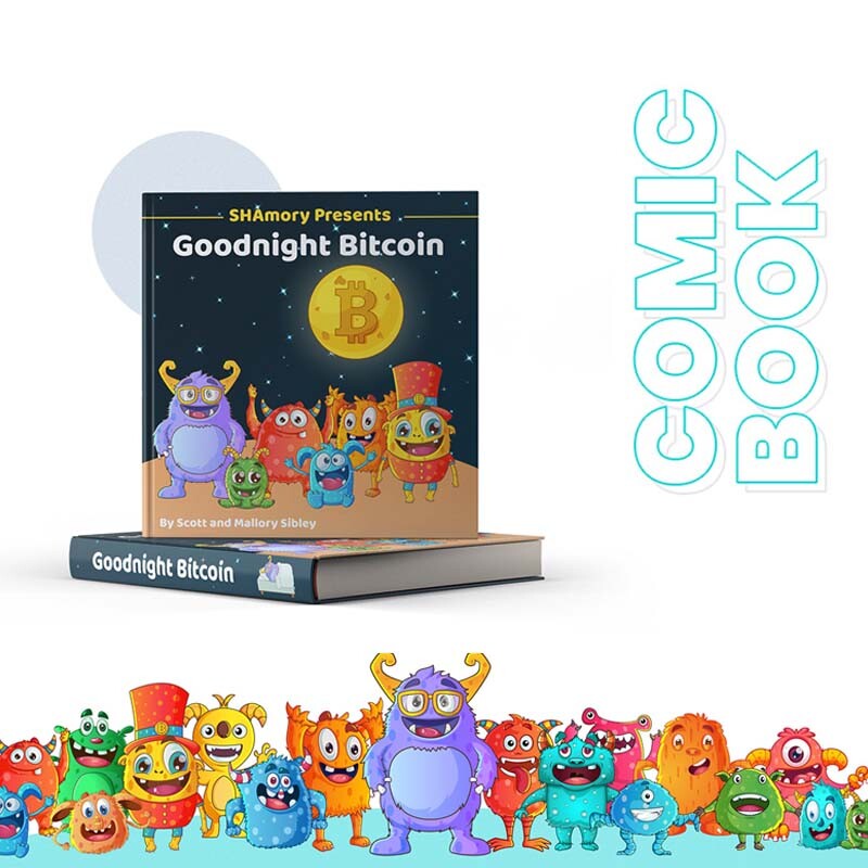 ArtStation - A guide to Good Night | Comic Book