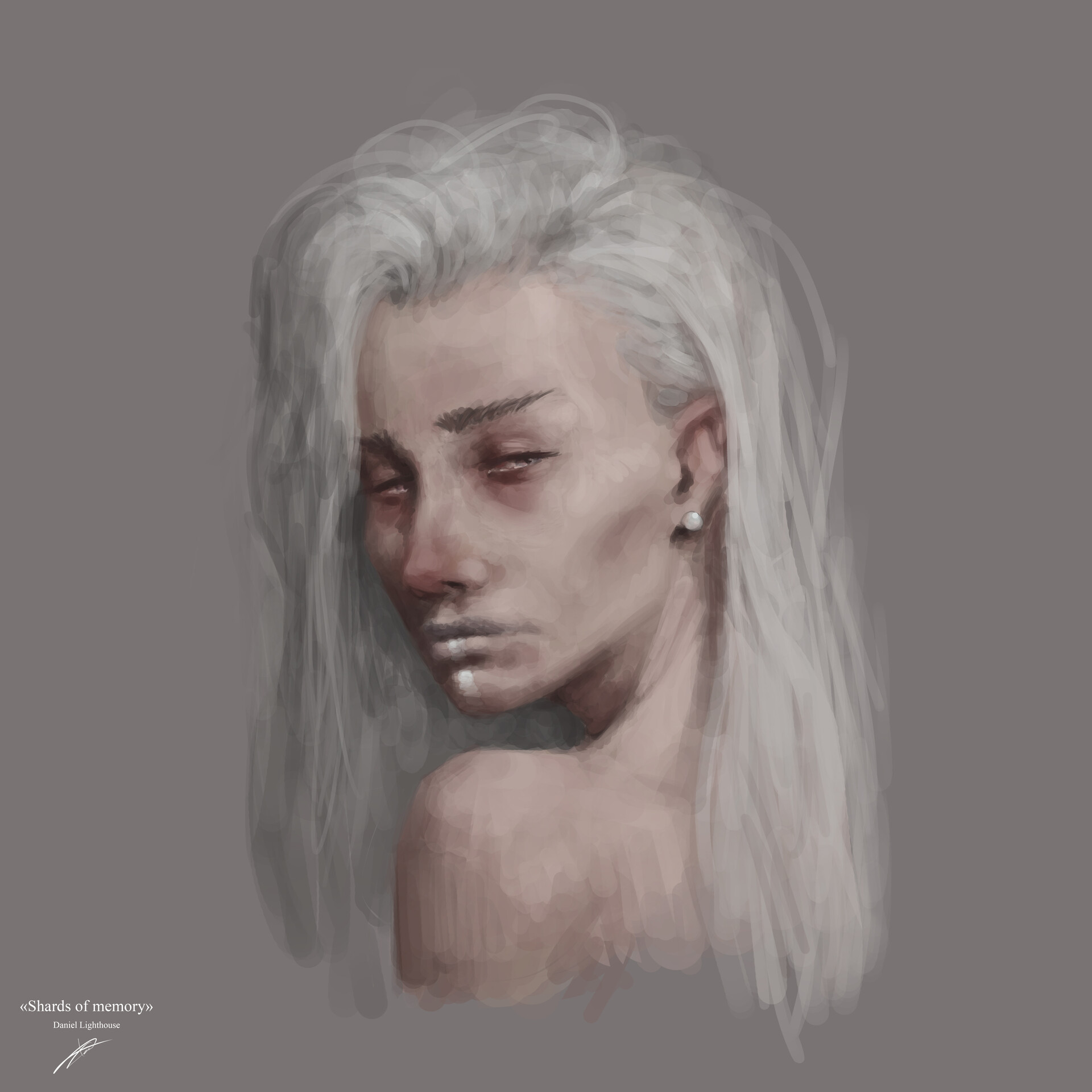 ArtStation - Personal stuff