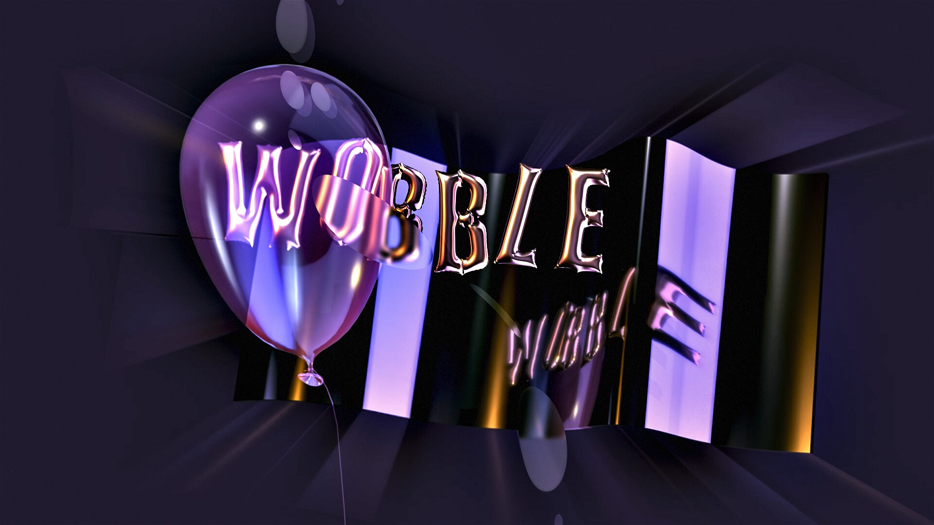 ArtStation - WOBBLE